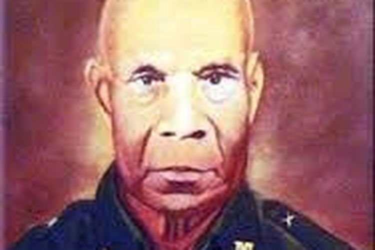 Marthen Indey : A National Hero from Papua - thelandofpapua.com